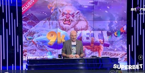 Jocul cu o avalanșă de bonusuri, inspirat din povestea lui Yeti | XNS ...