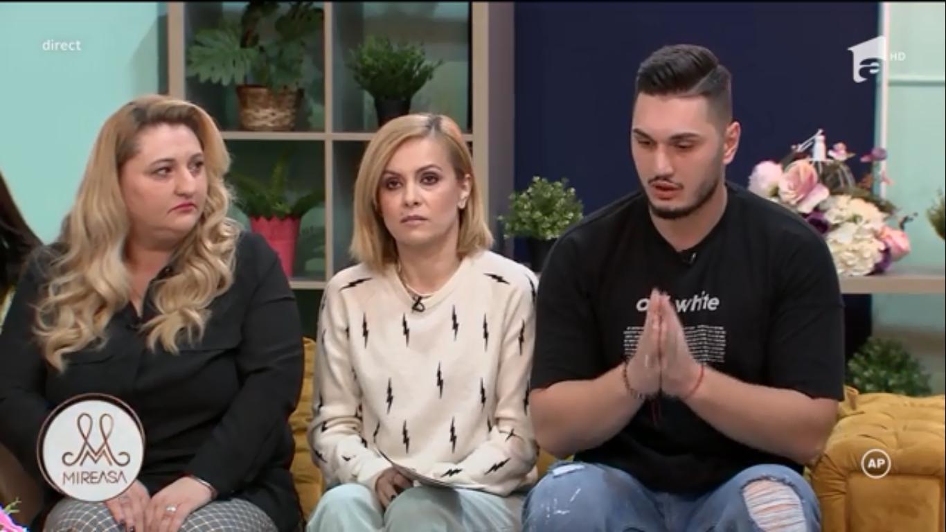 Leo de la Mireasa s-a revoltat împotriva Larisei și a mamei sale: „De ...