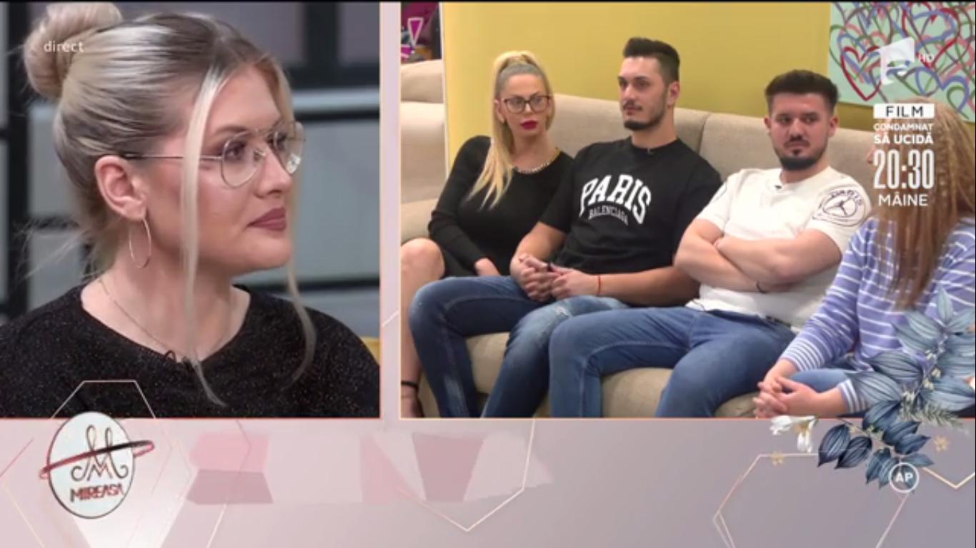 Sabrina și Alexandra au prins-o la mijloc pe Nora: „O dezamăgire ca-n ...