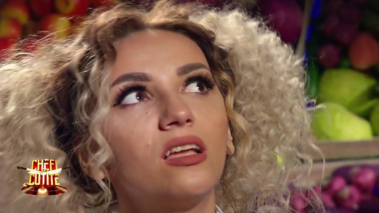 Bad Angie, prima apariție, după moartea mamei. Încă nu-şi revine din ...