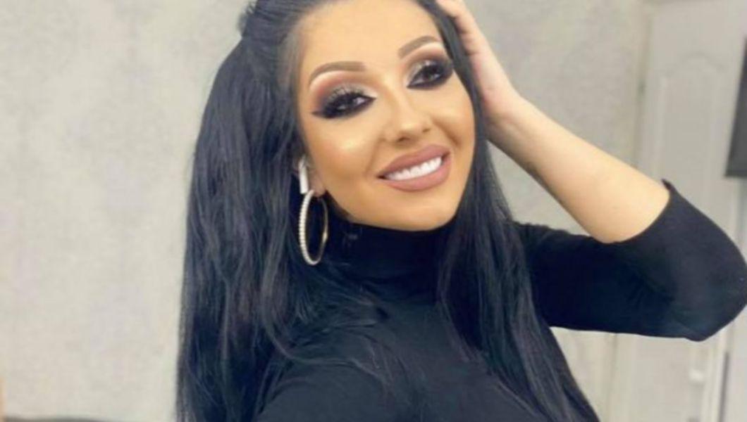 Narcisa Moisa și-a botezat fiul | STAR MAGAZIN AntenaStars.ro