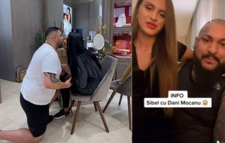 Sibel îi acuză pe Alin și Dana Badea că au bătut-o și i-au luat copila ...