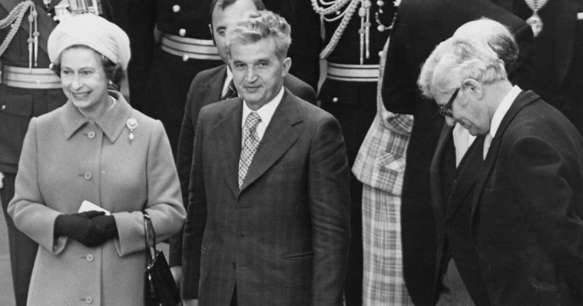 S-a ascuns Elisabeta a II-a de Nicolae Ceauşescu? Istoricul Marius ...