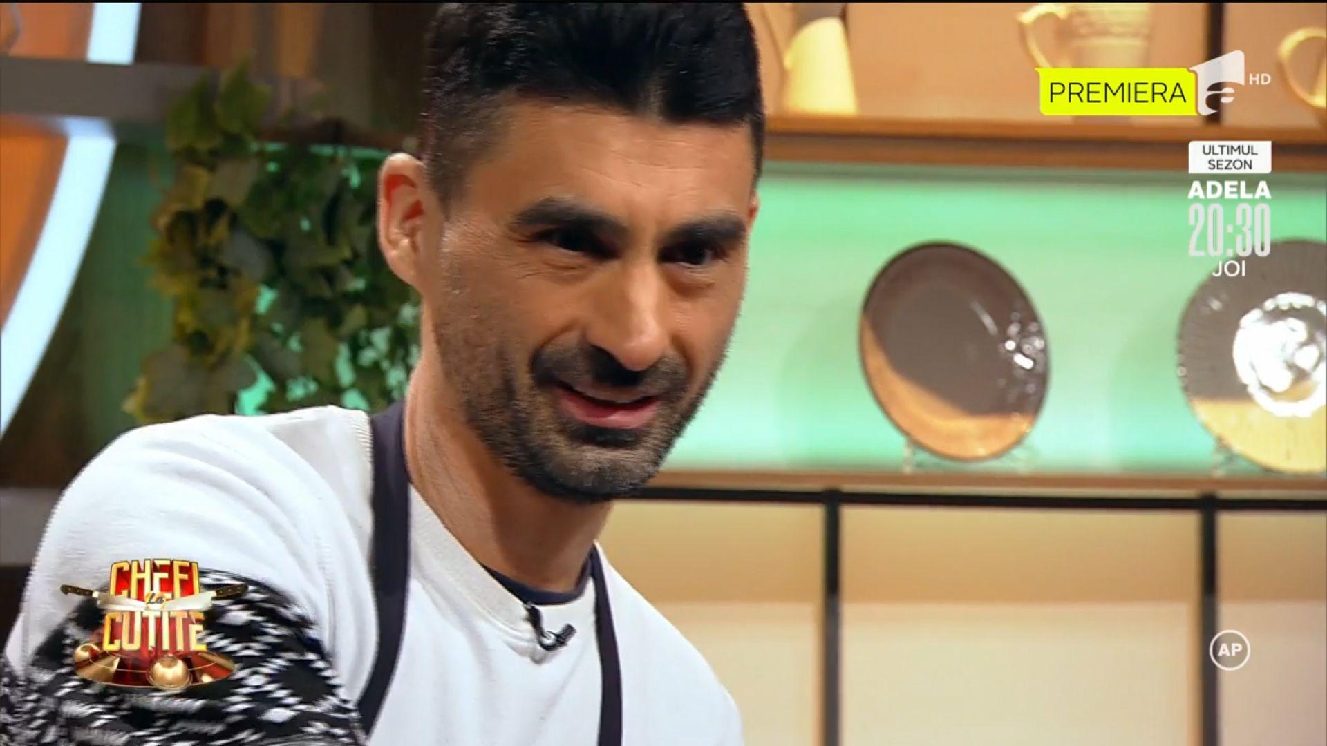 Ionuț Păun, concurent la Chefi la cuțite, și-a deschis sufletul în fața ...