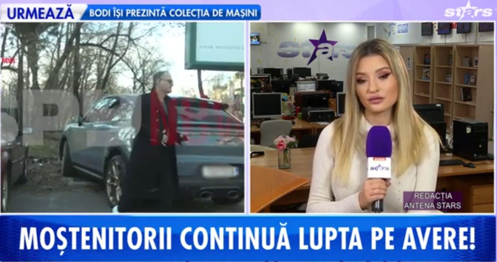 Fiica Oanei Cuzino luptă pentru moștenirea tatălui! Cerere de ...