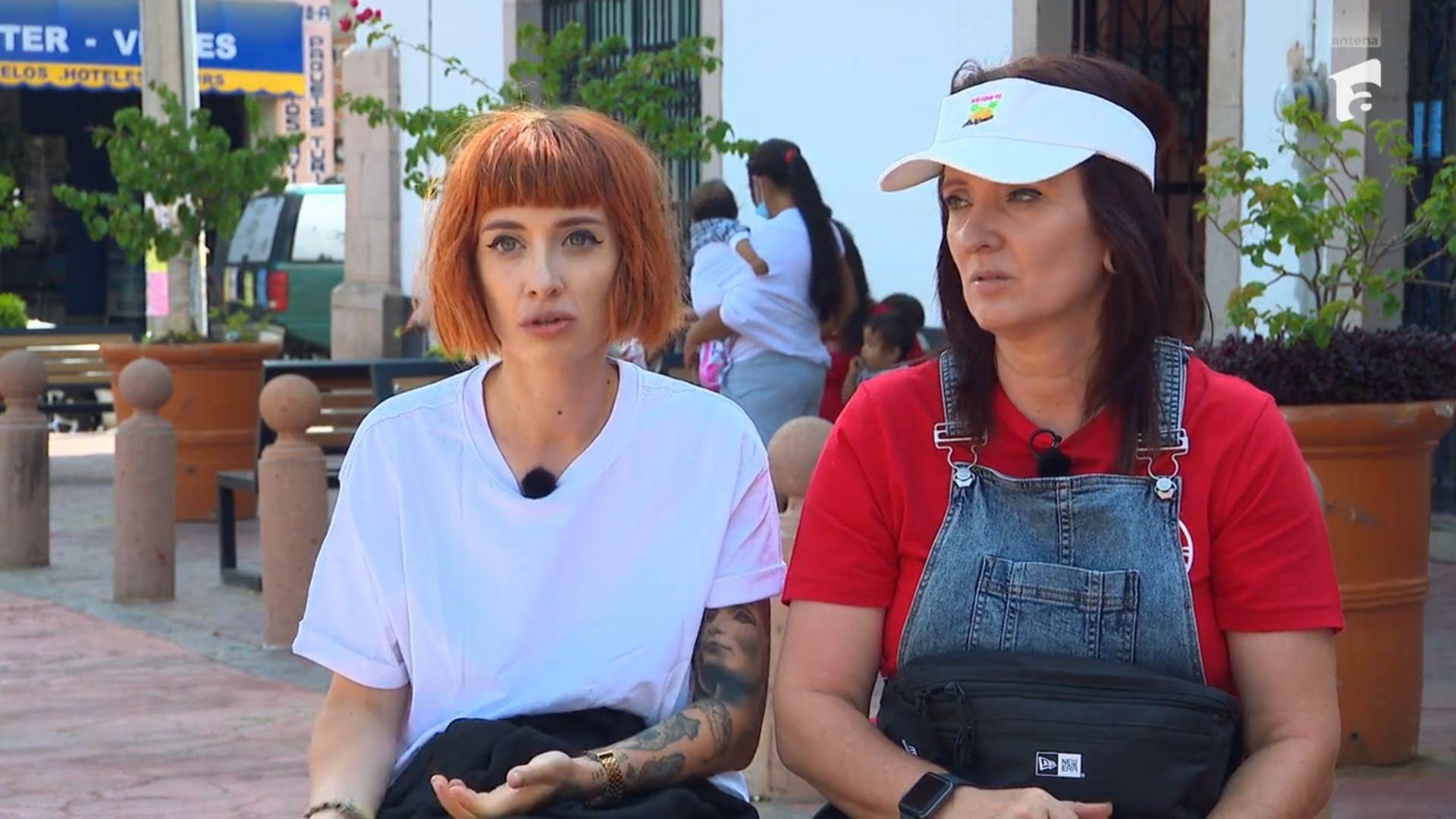 Bianca Adam a avut parte de o nouă surpriză în Mexic: „Care e faza ...