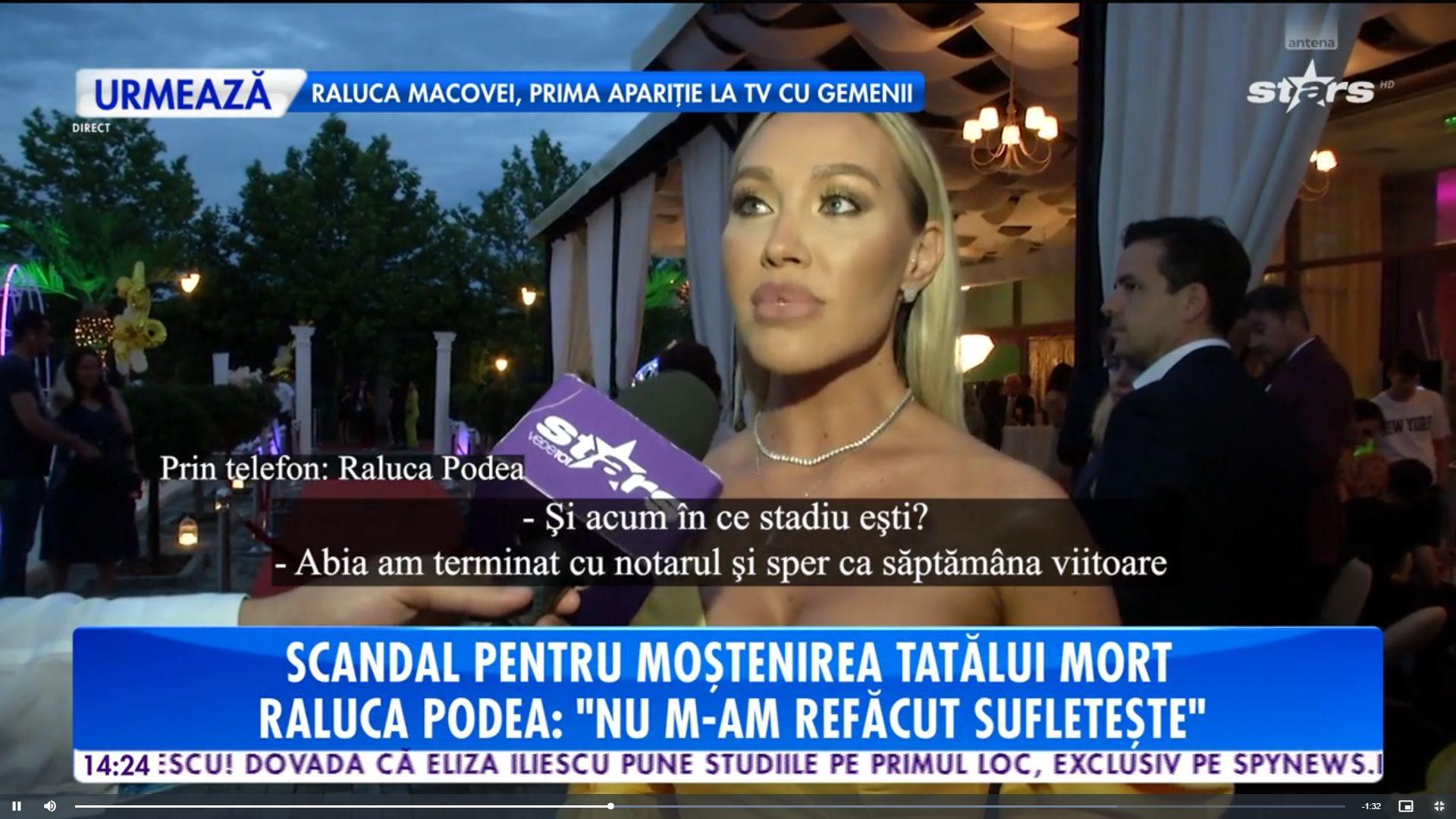 Raluca Podea, în război cu sistemul bancar și cu unchiul ei: „Sper ca ...