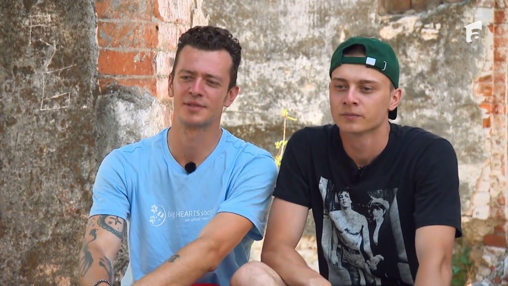 Dinu, enervat la culme de fratele său pe Drumul Aurului: „O face de ...