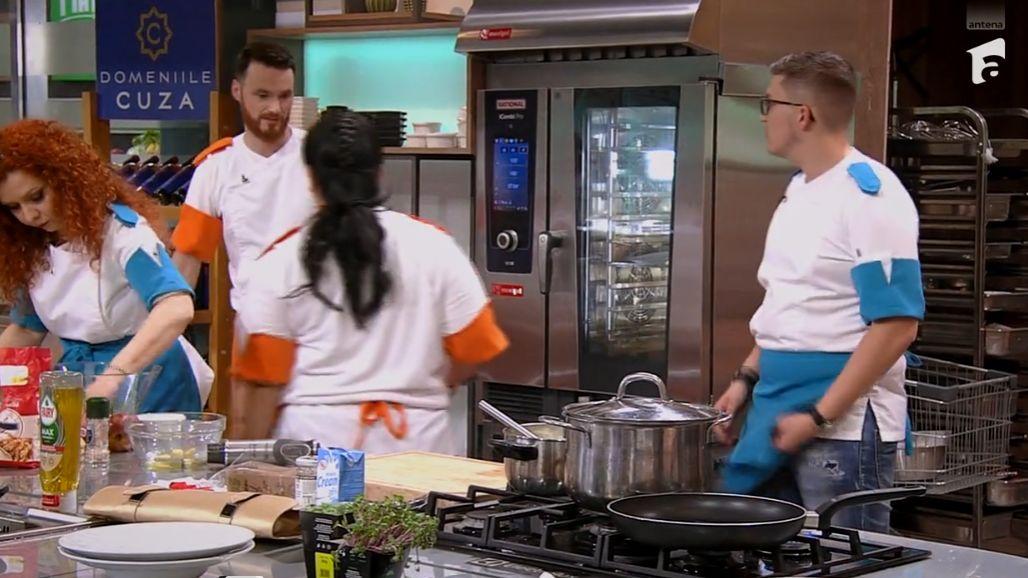 Valentin Timofte și Maryoris Hurtado au ajuns la cuțite din cauza ...