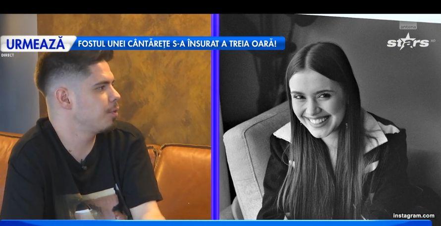 Cum a început relația Tinei Duceac cu Costi Max: „A fost chiar după ...