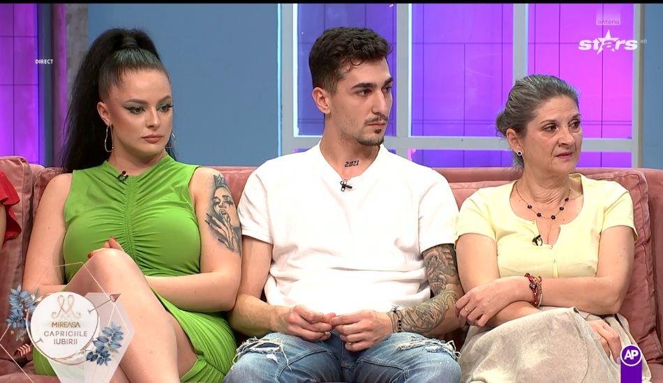 Adrian de la Mireasa a dat frâu liber sentimentelor pentru Daria ...