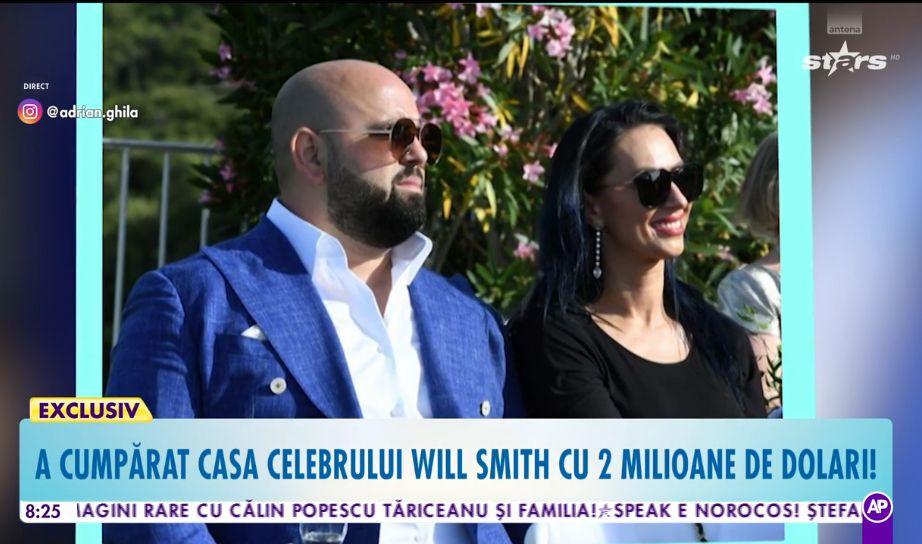Adrian Ghilă, românul care a dat lovitura în America și a cumpărat casa ...