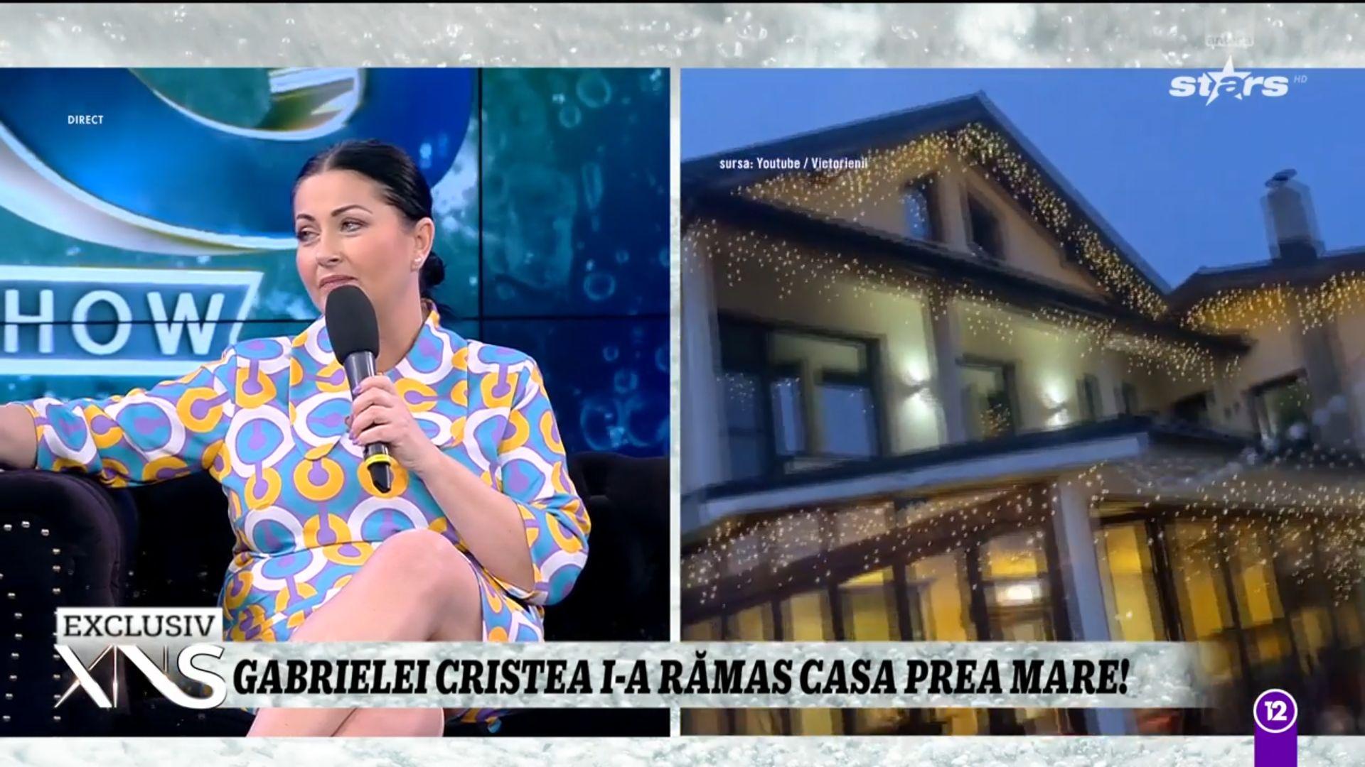 Gabriela Cristea vrea să-și vândă casa! | STAR MAGAZIN AntenaStars.ro
