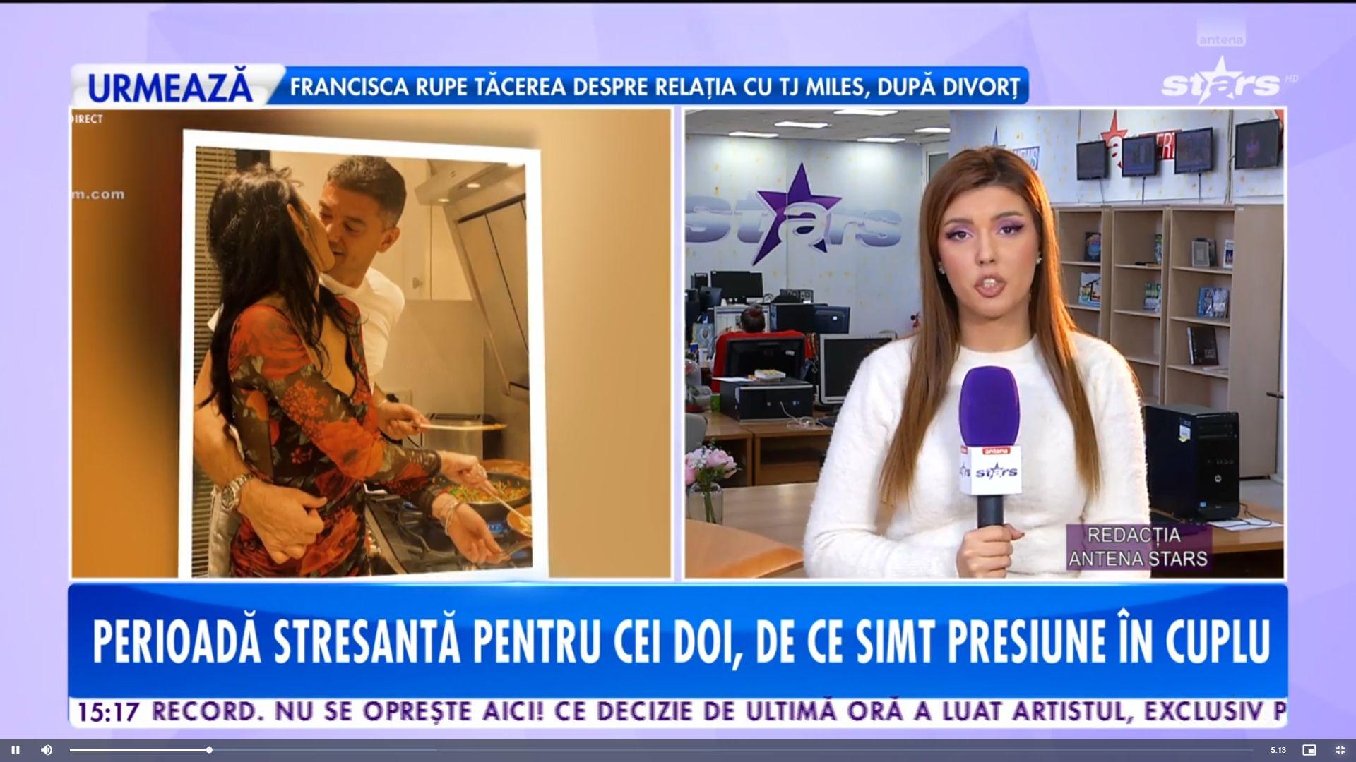 Cristian Boureanu și Cristina Belciu s-au împăcat! Ce pact au făcut cei ...