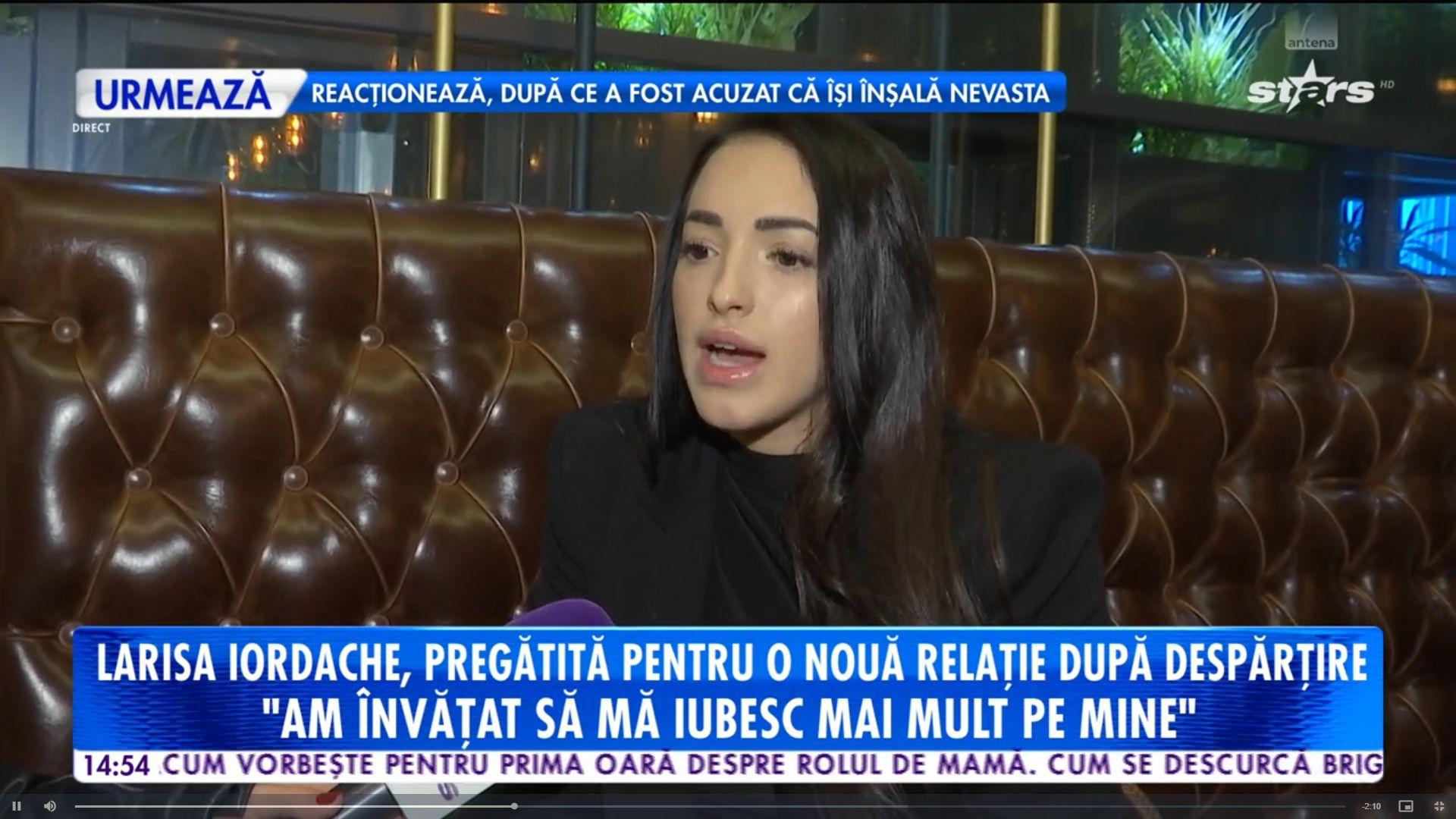 Este Larisa Iordache pregătită pentru o nouă relație? „Am ajuns la nivelul la care îmi pot ...