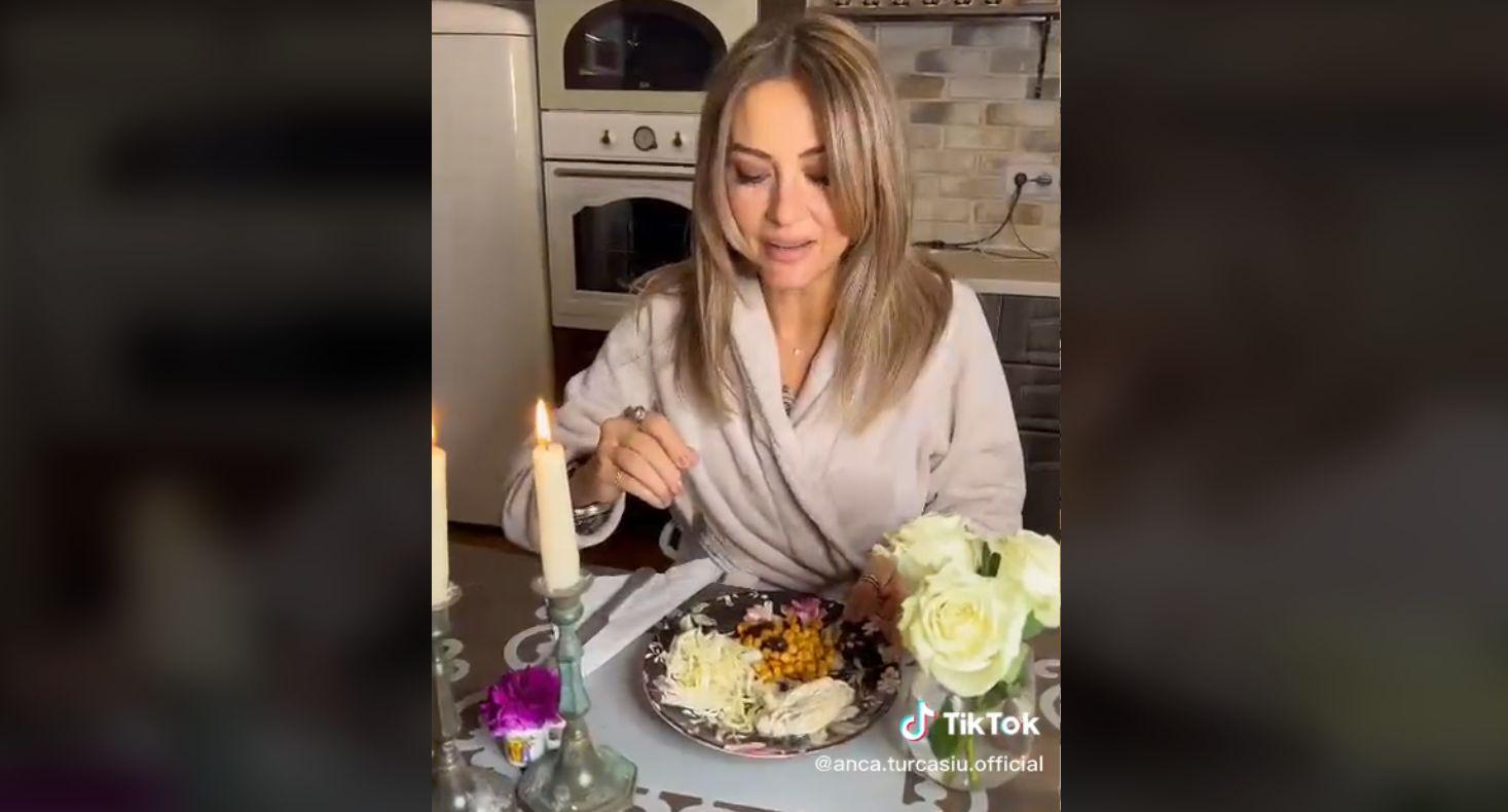 Anca Țurcașiu împărtășește secretele dietei sale sănătoase la vârsta de ...