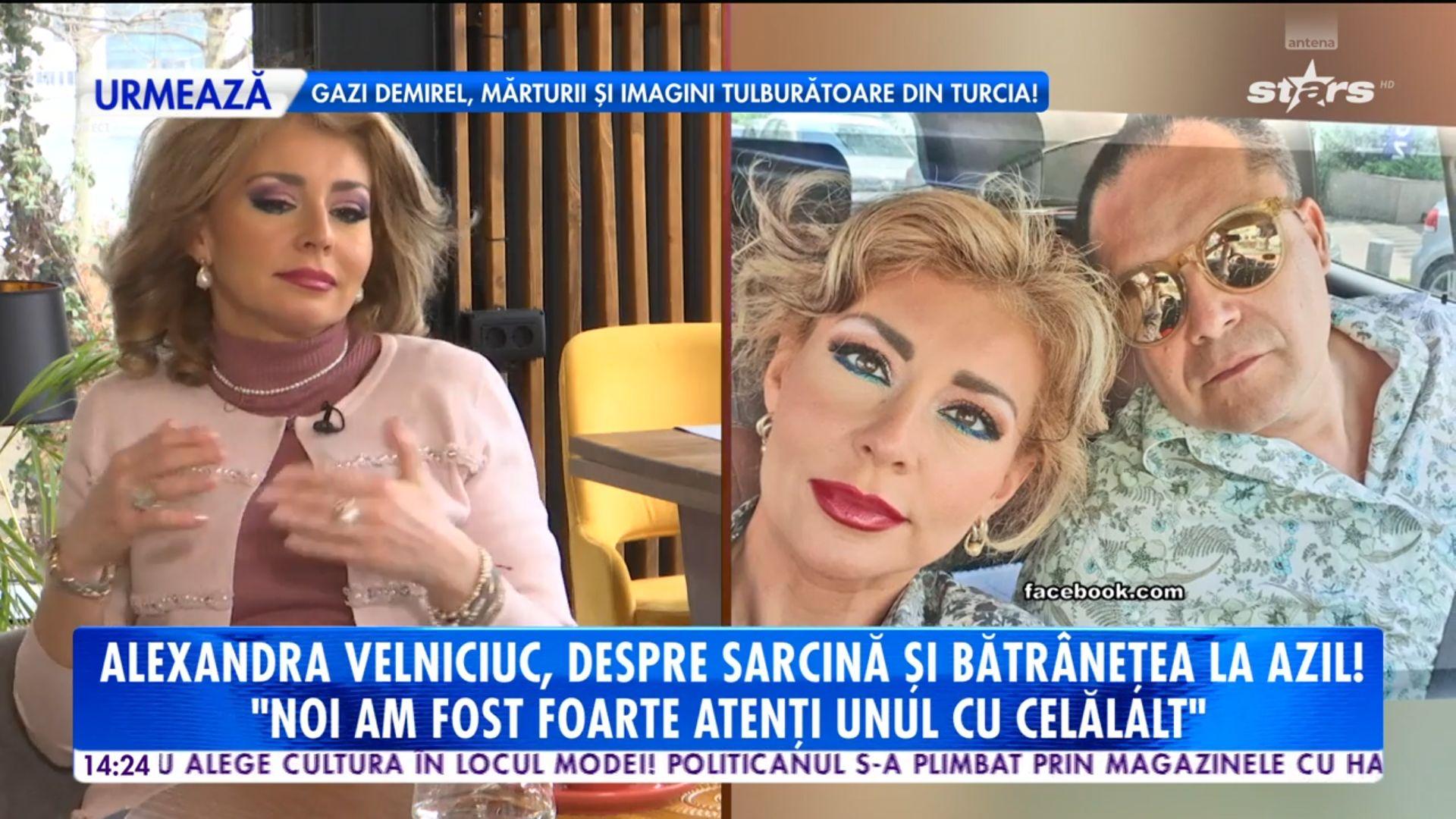 Alexandra Velniciuc și Șerban Puiu nu vor avea copii vreodată: ”Este un ...
