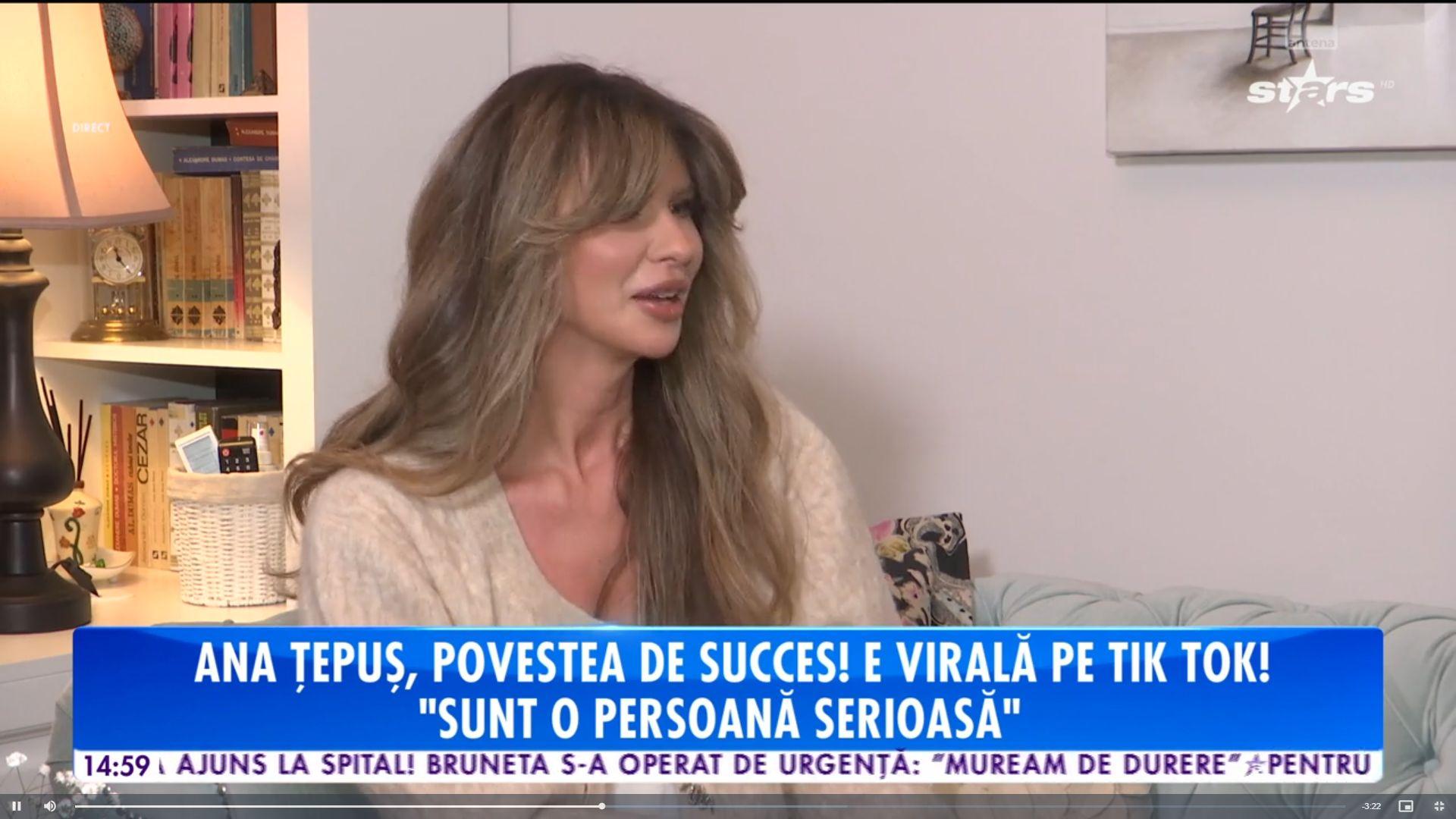 De la modeling la influencer: cum a devenit Ana Țepuș una dintre cele ...