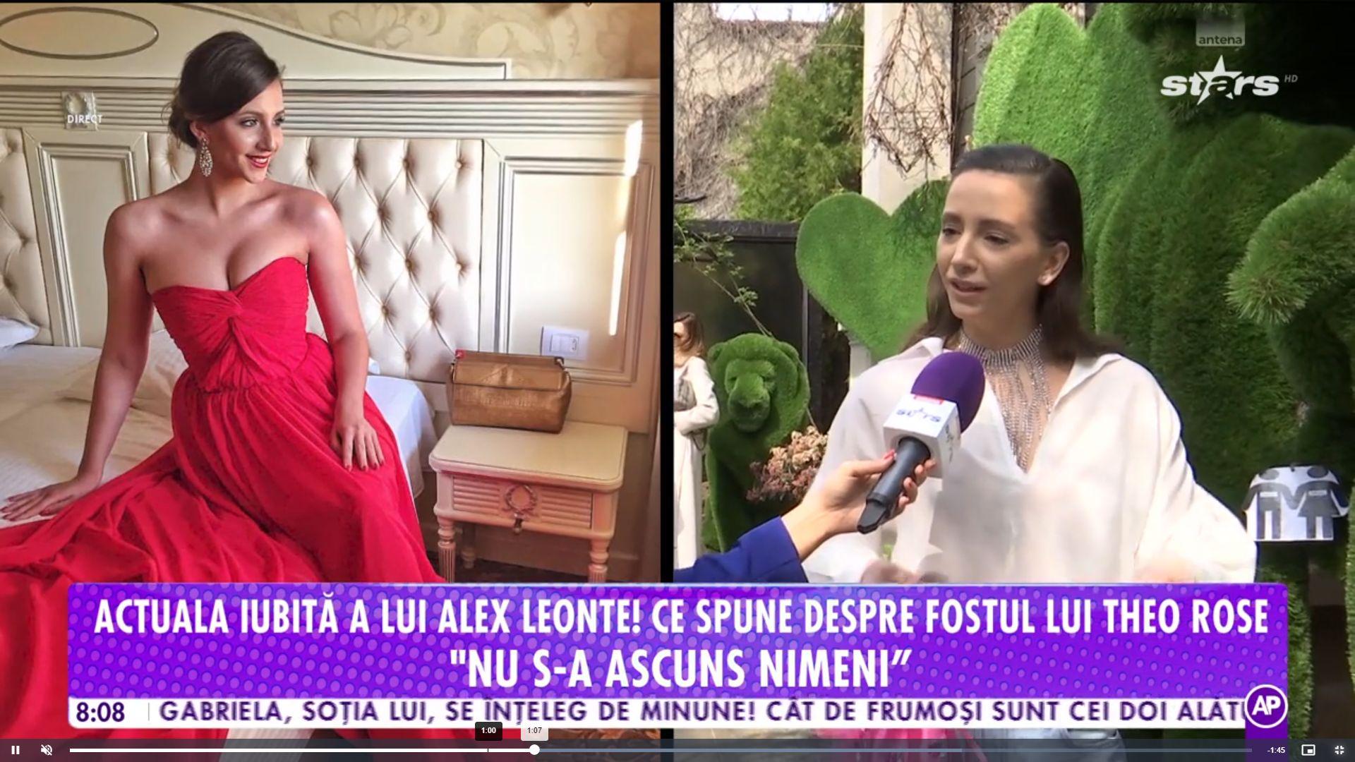 Cum a comentat Manuela Lupașcu relația cu Alex Leonte, fostul iubit al ...