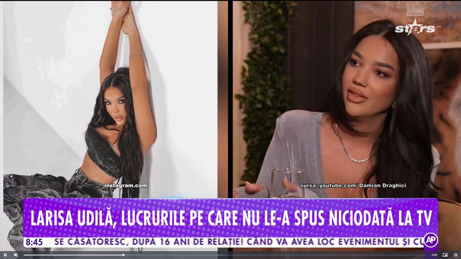 Lecțiile învățate de Larisa Udilă în cariera de model, între succes și sacrificii: ”Femeile sunt ...