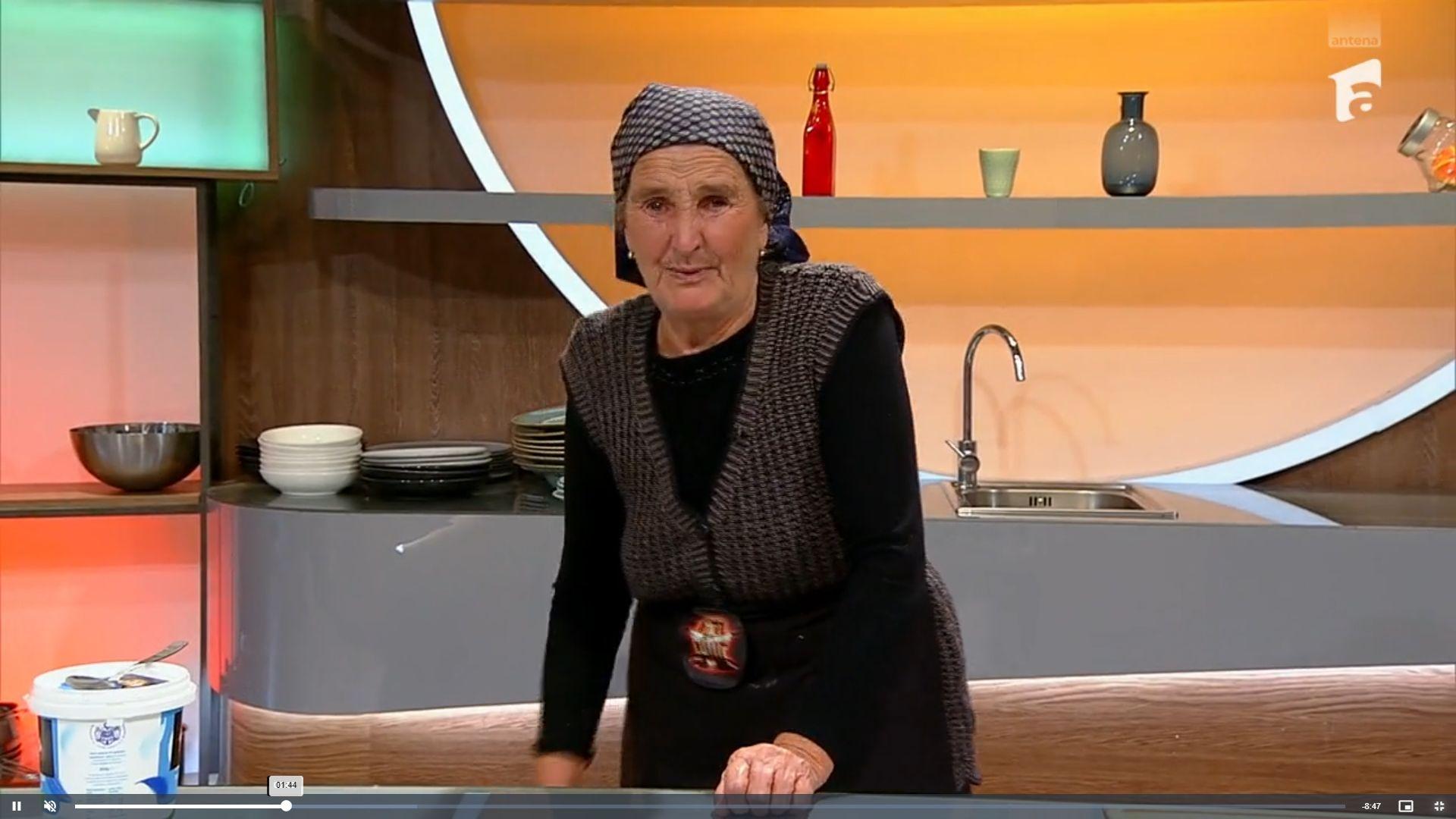 Preparatul simplu și autentic al Tanti Gherghina de la Chefi la cuțite ...