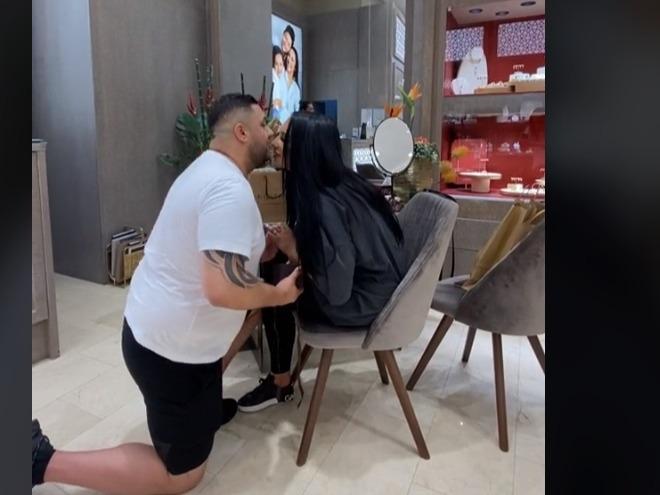 Daniela Badea, iubita lui Alin, dezvăluie motivul pentru care acesta a fost săltat de polițiști ...