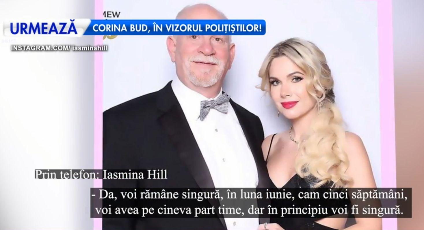 Iasmina Hill și conflictele din familia soțului: Cauzele ...