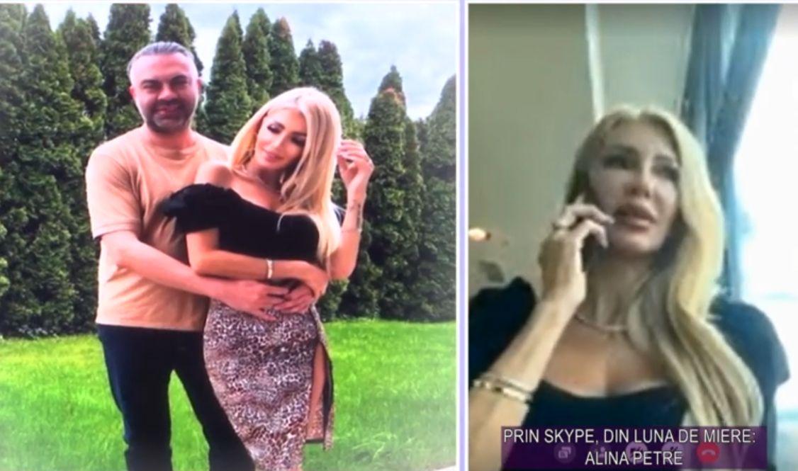 De la Dubai în Norvegia: Alina Petre și soțul ei în căutarea ...