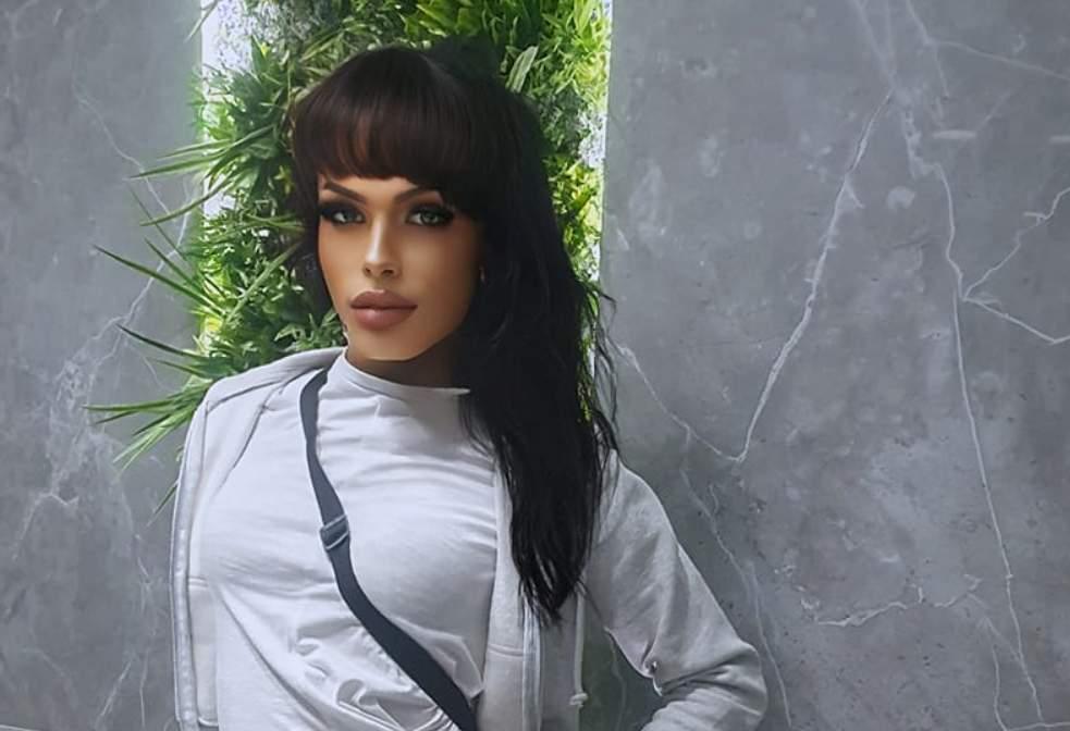Vedeta TikTok Delia Rexha se teme pentru viața sa după amenințările ...