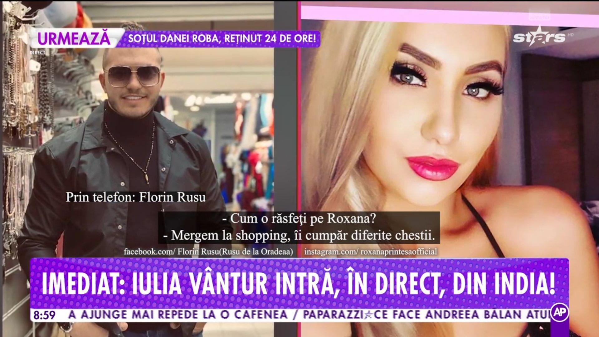 Ce tactică are Florin Rusu pentru a o ține aproape pe Prințesa Ardealului: ”Cel mai bine este să ...