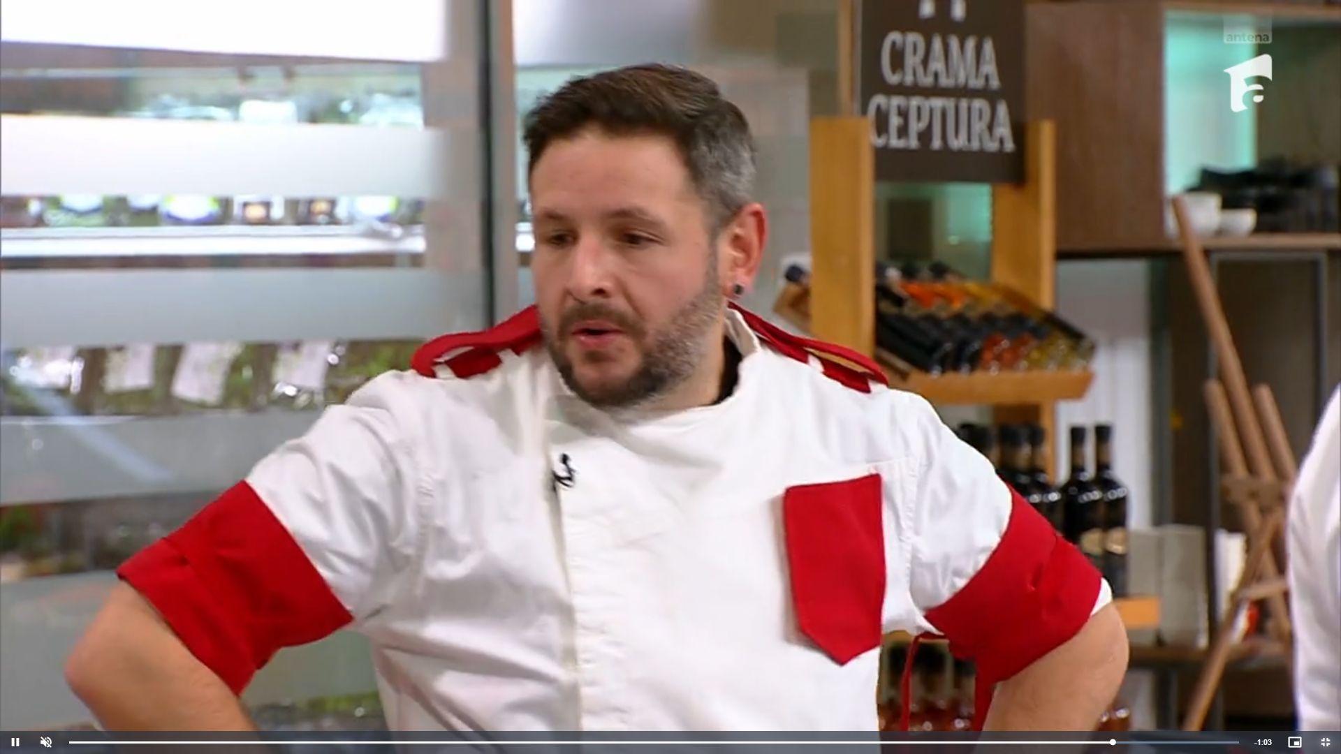 Constantin Onut, primele declarații după revenirea în echipa lui Bontea ...