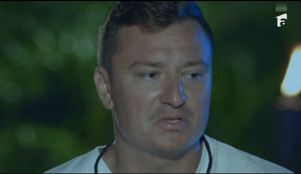 Cum a reacționat Marius Moise când a văzut-o pe Bianca în brațele lui ...