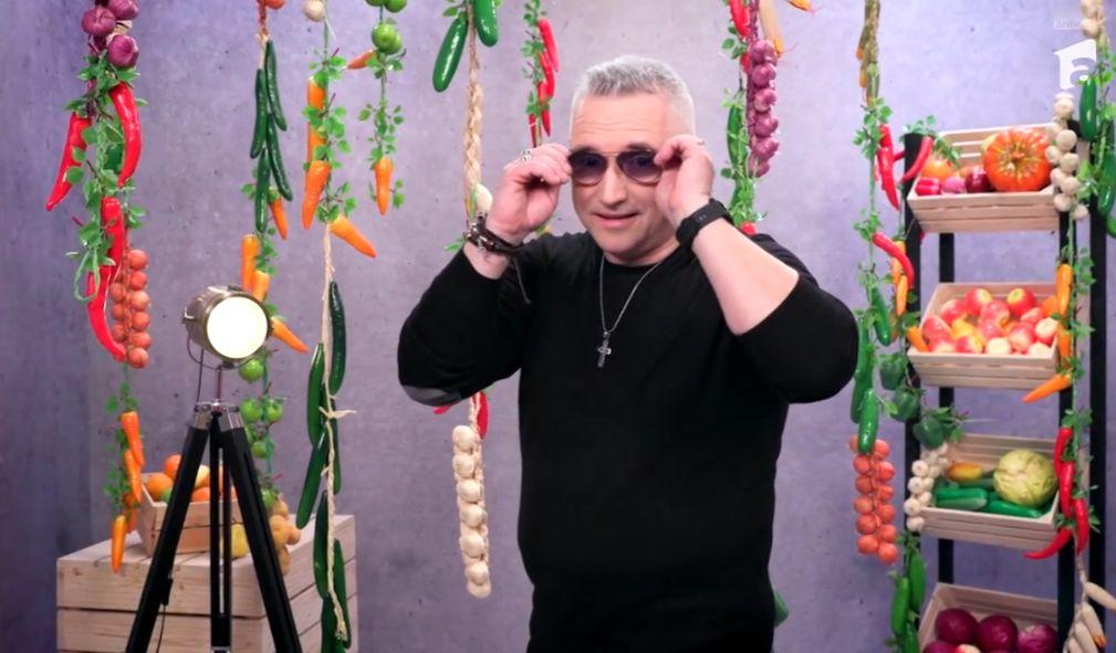 Gabriel Florin Mihăilescu de la Albastros și-a făcut curaj și a venit ...