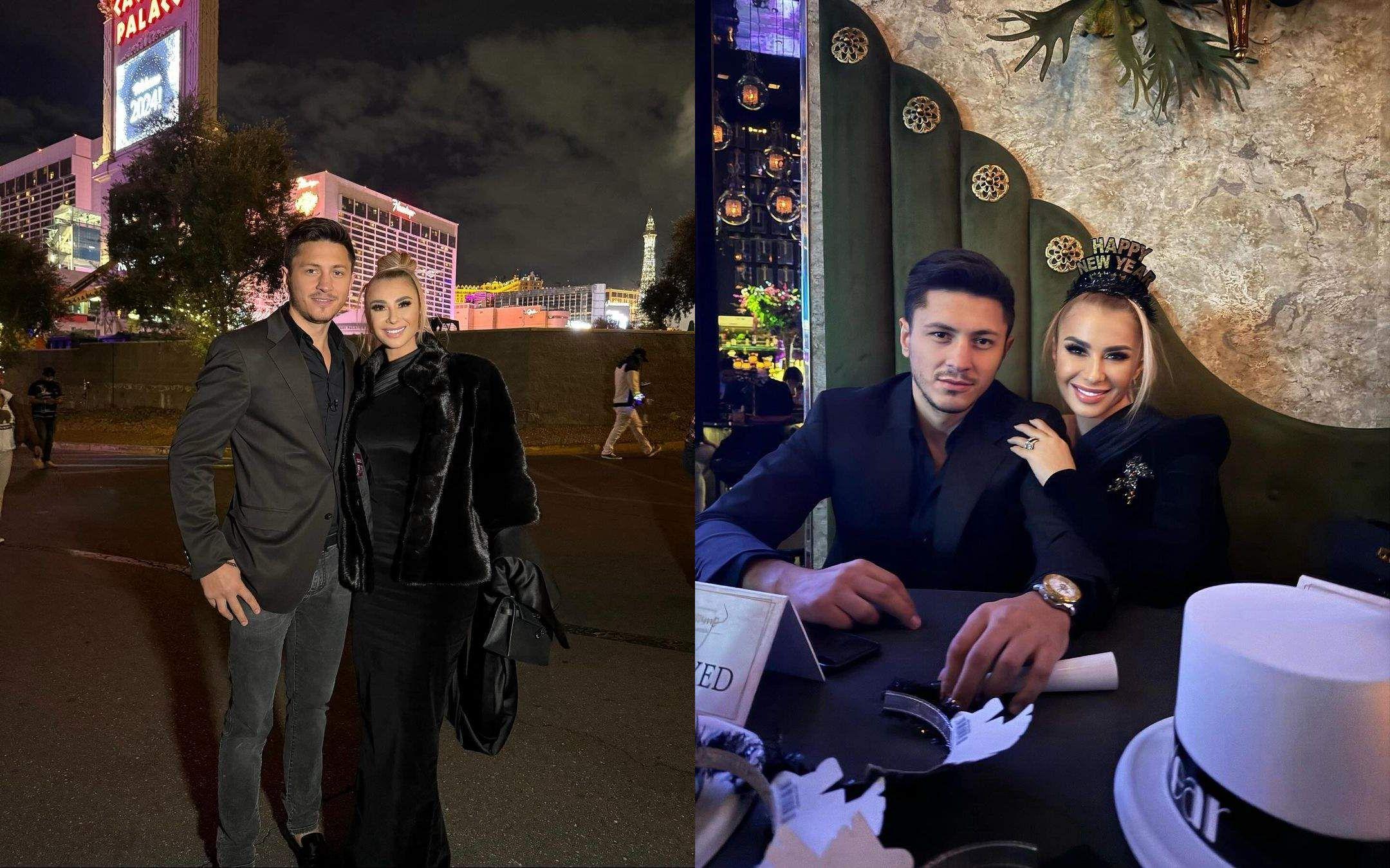 Boxerul Ronald Gavril a confirmat idila cu Anamaria Prodan! | STAR NEWS ...