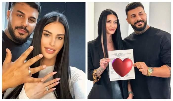 Divorț rapid în showbiz: Hamude Dawoud și Mădălina au ajuns la ...