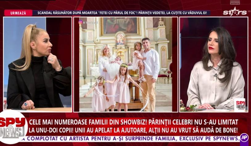 „Dumnezeu a vrut așa, dar nu zic nu!” – Anamaria Prodan, între confesiuni personale și reflecții ...