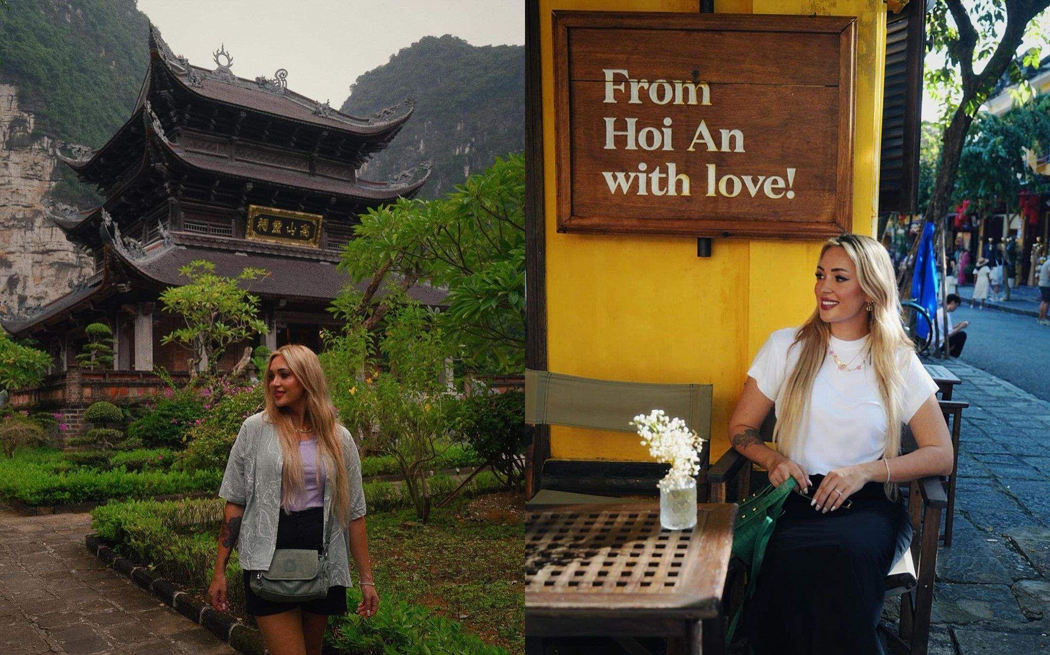 Raluca Zenga a început 2024 cum a încheiat 2023: în vacanță! „Pui ...