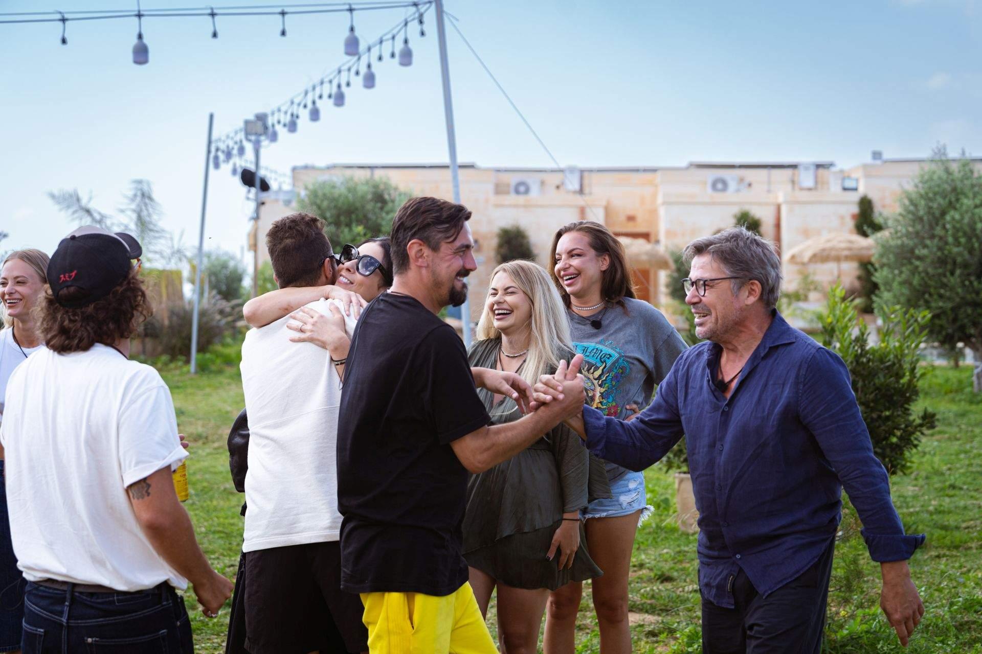 O parte din echipele eliminate revin la Power Couple! Reacție tranșantă ...