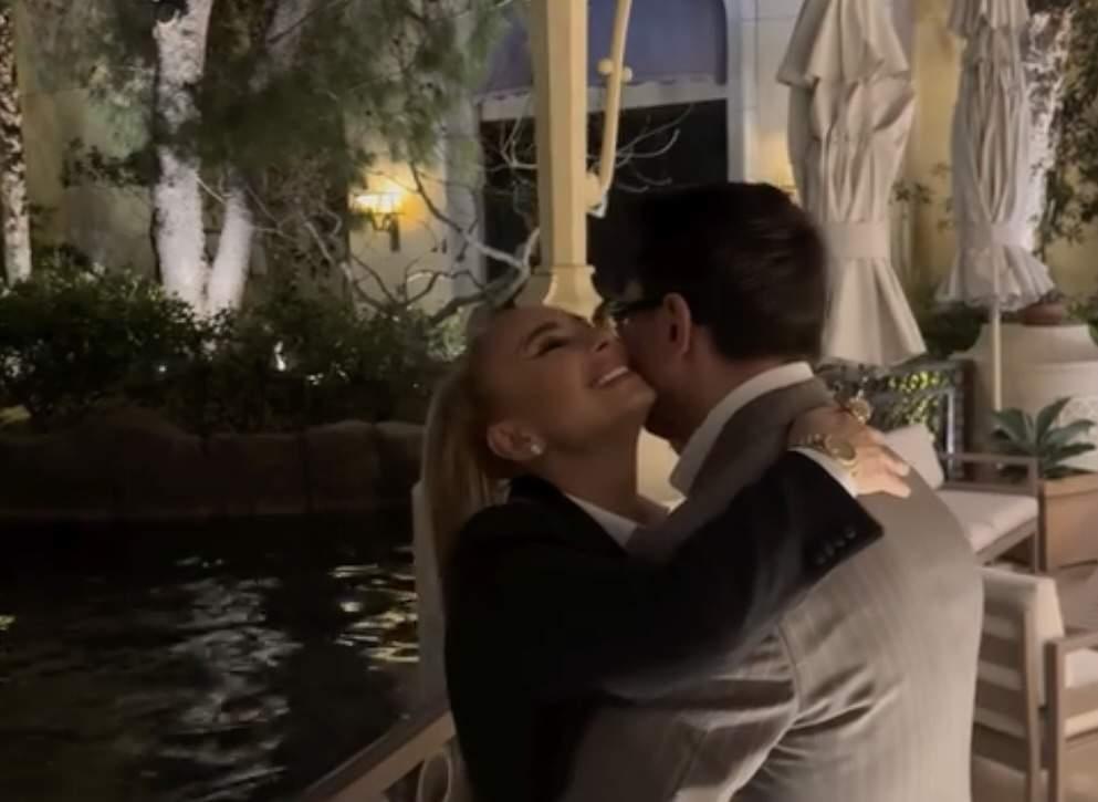 Anamaria Prodan, după ce s-a zvonit că a fost cerută de soție: „A treia oară este mereu cu noroc ...