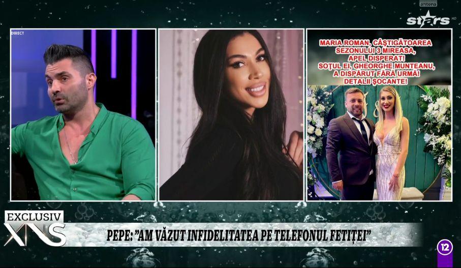 Pepe și Yasmine Pascu, o nuntă atipică: ”E o sinucidere din punct de ...