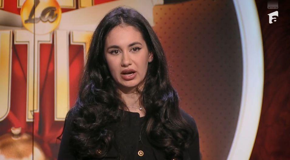 Samira Maskan practică un job puțin cunoscut și reglementat în România ...