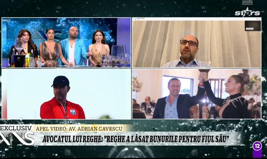 Anamaria Prodan, noi săgeți la adresa lui Reghecampf, după ce are poprire pe bunuri: ”Este în ...