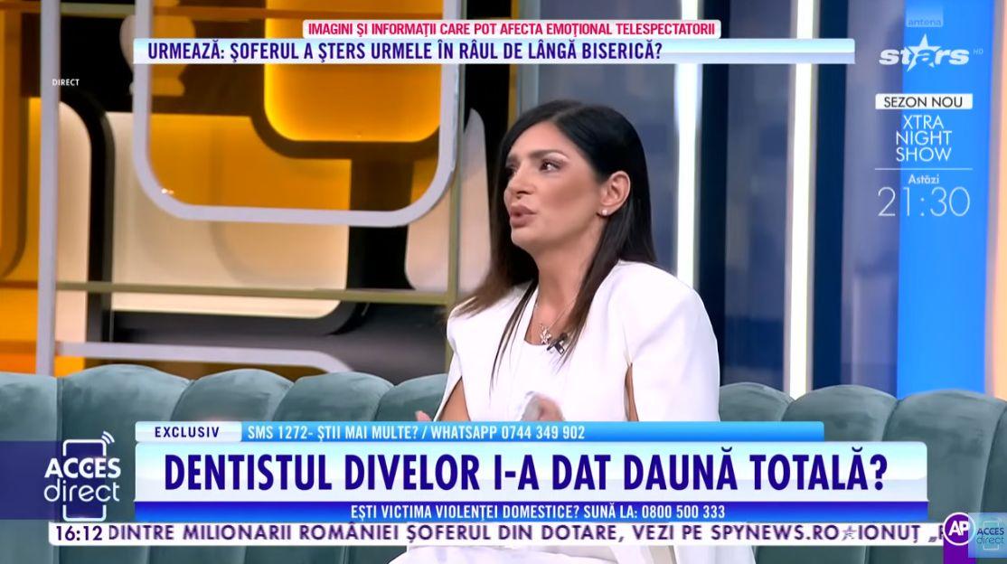 Nicole, experiență traumatizantă cu dentistul vedetelor după ce a plătit un sac de bani: ”Nu mai ...