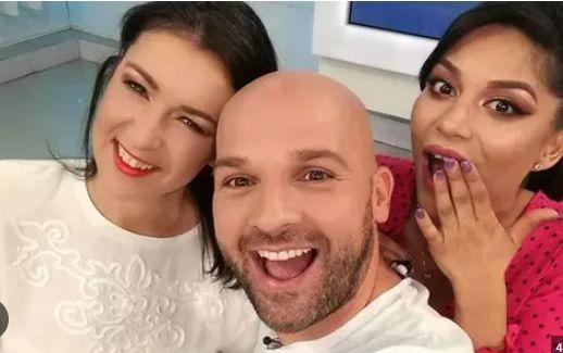 Nasrin Ameri și Andrei Ștefănescu, amintiri din timpul filmărilor și noi provocări la Xtra Night ...