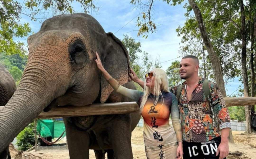 Maria Constantin și Robert Stoica, vacanță de vis în Thailanda! / FOTO ...