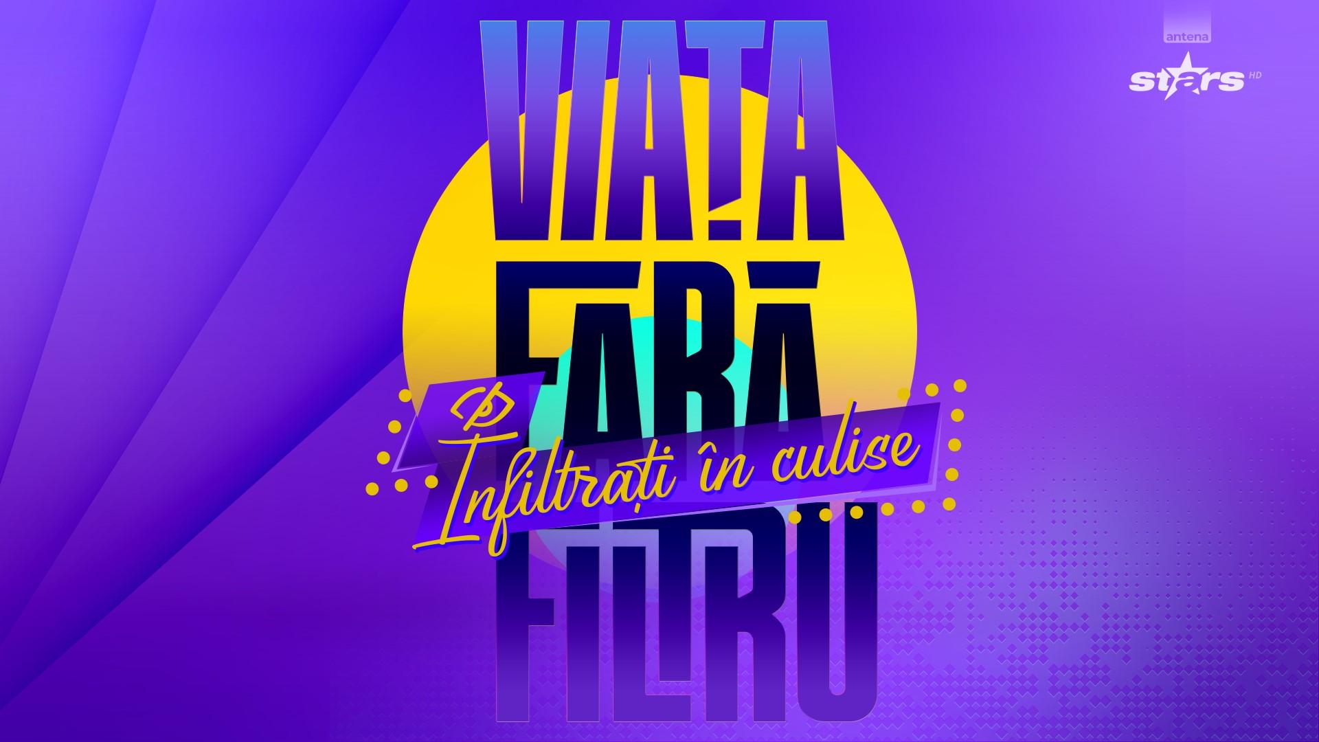 Publicul cere mai mult! “Viața fără filtru” crește și se extinde! Din 5 ...