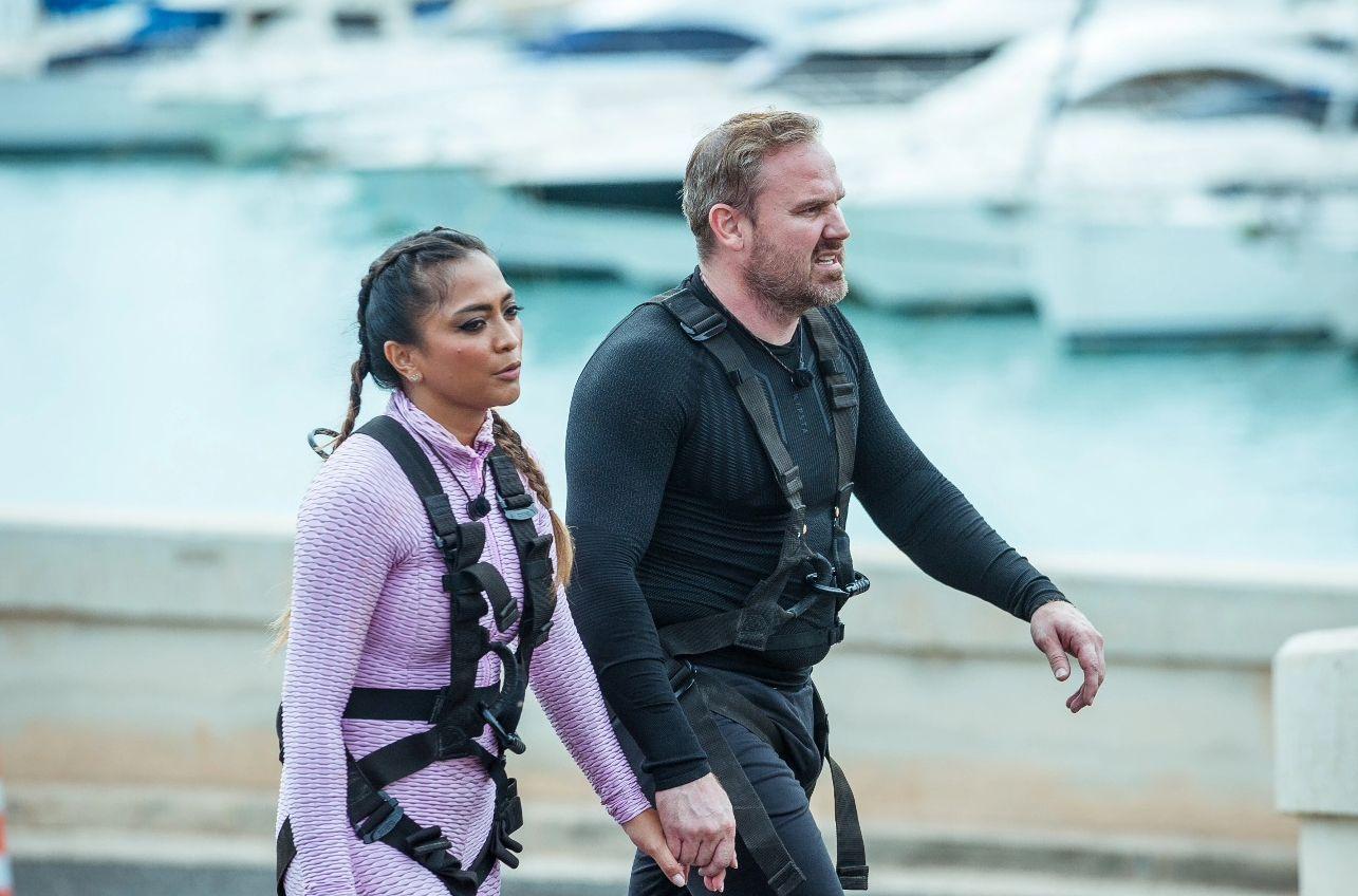 Bella Santiago și Nicu Grigore sărbătoresc 8 ani de iubire: escapada ...