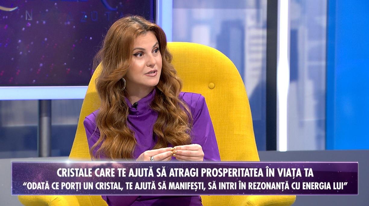 Află ce piatră aduce mai multă iubire în suflet. Irinel Galasiu ...