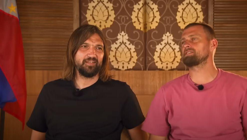Fiicele lui Dan Alexa, reacții amuzante când au aflat că pleacă la Asia ...