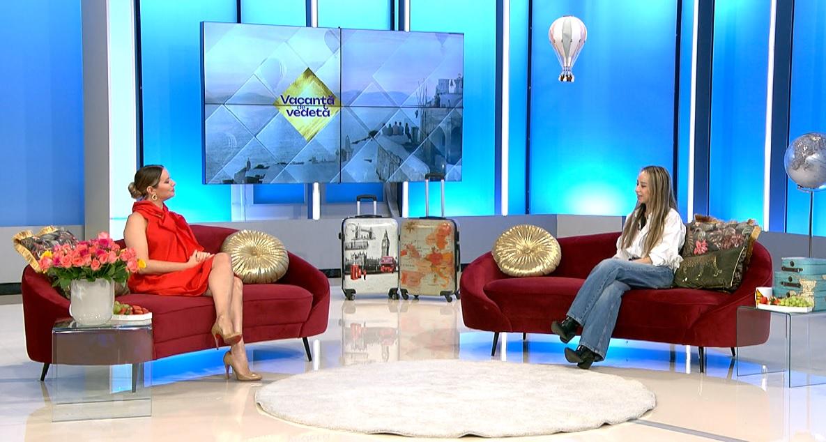 Impresii de vacanță cu Ani Crețu și Yasmin Awad, sâmbătă, la „Vacanță ...